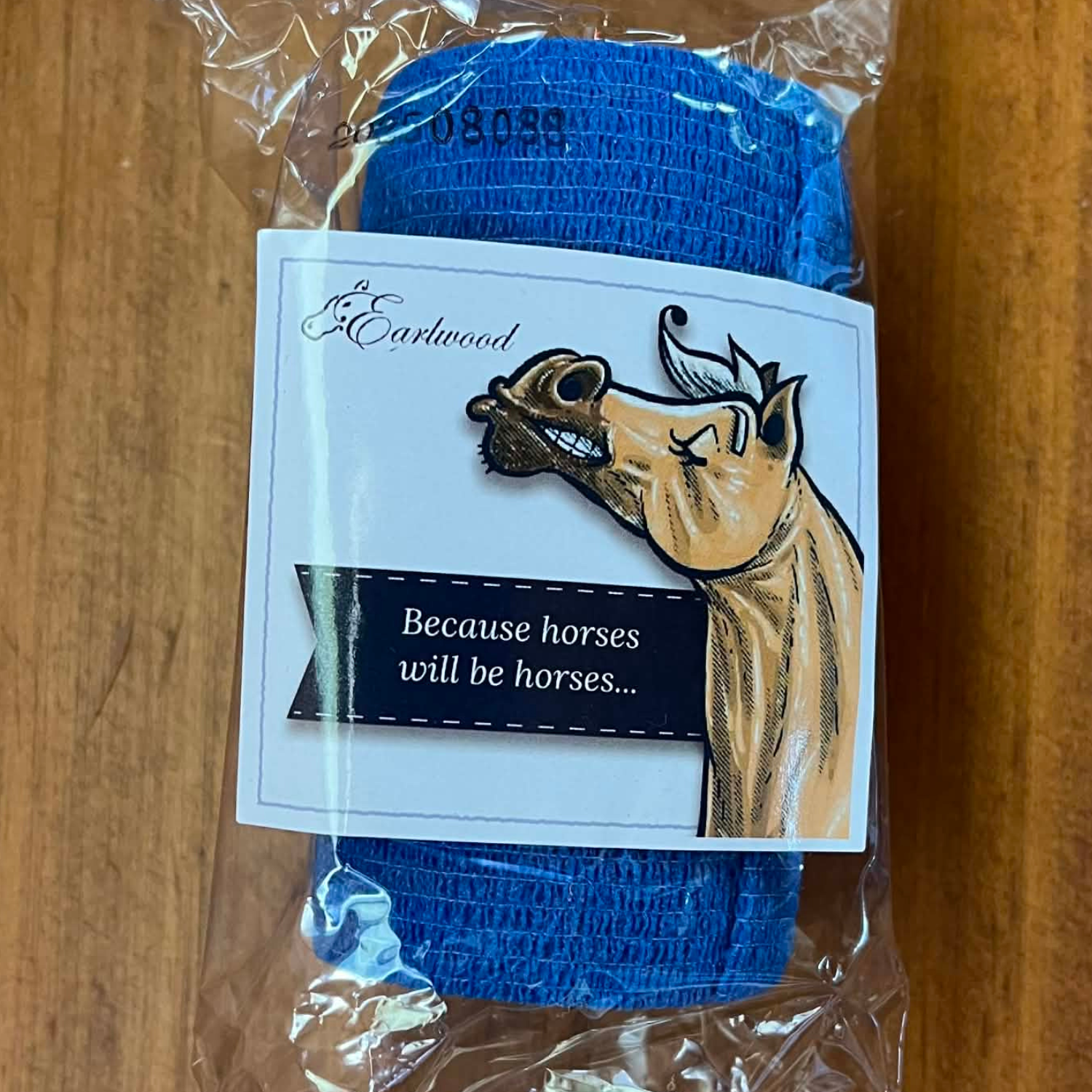 Earl Cohesive Bandage – Earlwood Equine